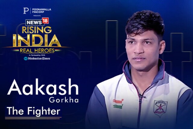 Real Heroes: The 'Rising Indian' Boxing Star - News18