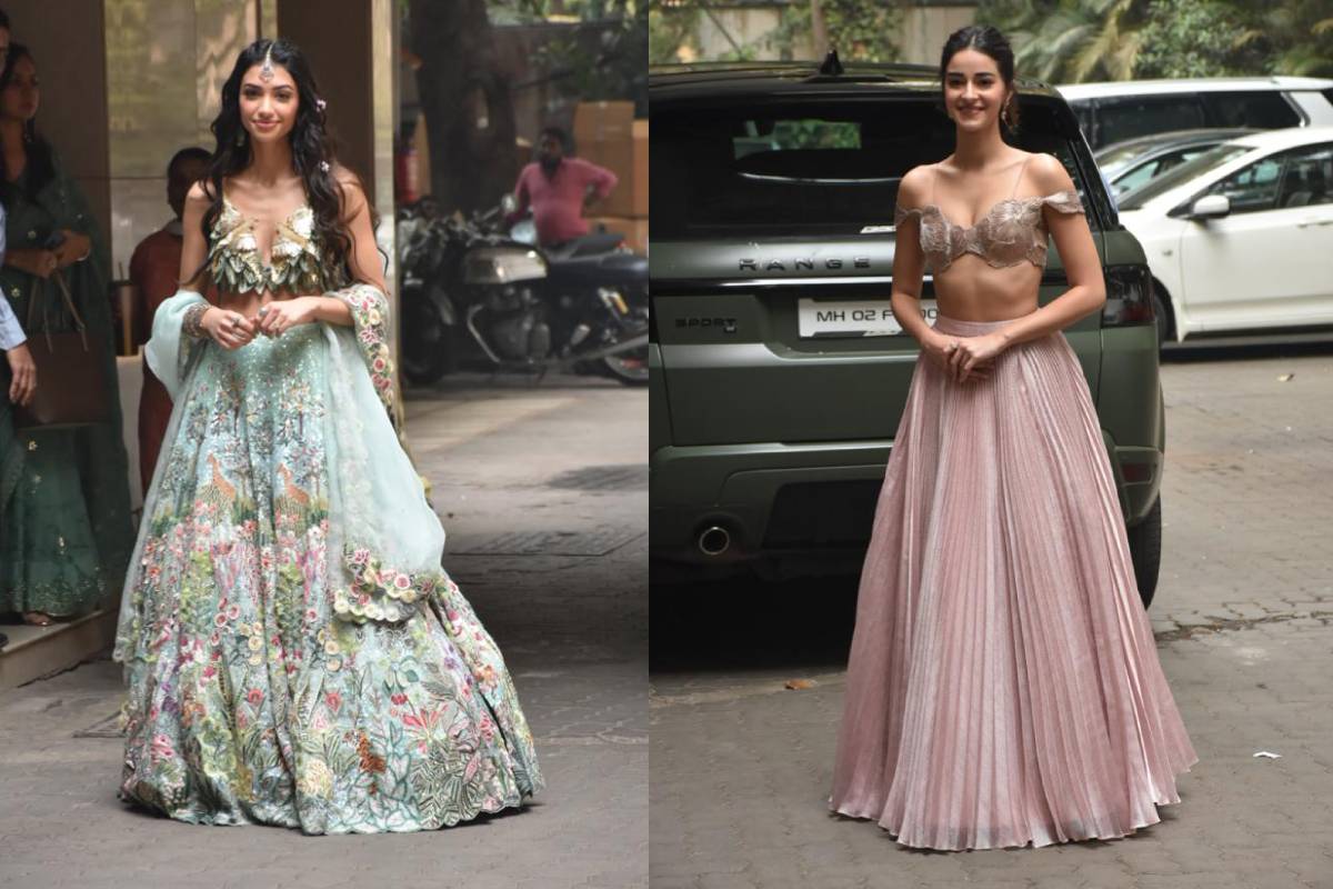 Ananya Panday, Helen, Bobby Deol, Nandita Mahtani, Karan Mehta Seen ...