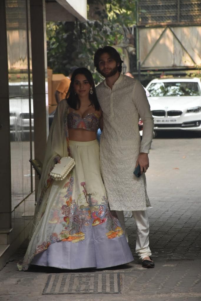 Ananya Panday, Helen, Bobby Deol, Nandita Mahtani, Karan Mehta Seen ...