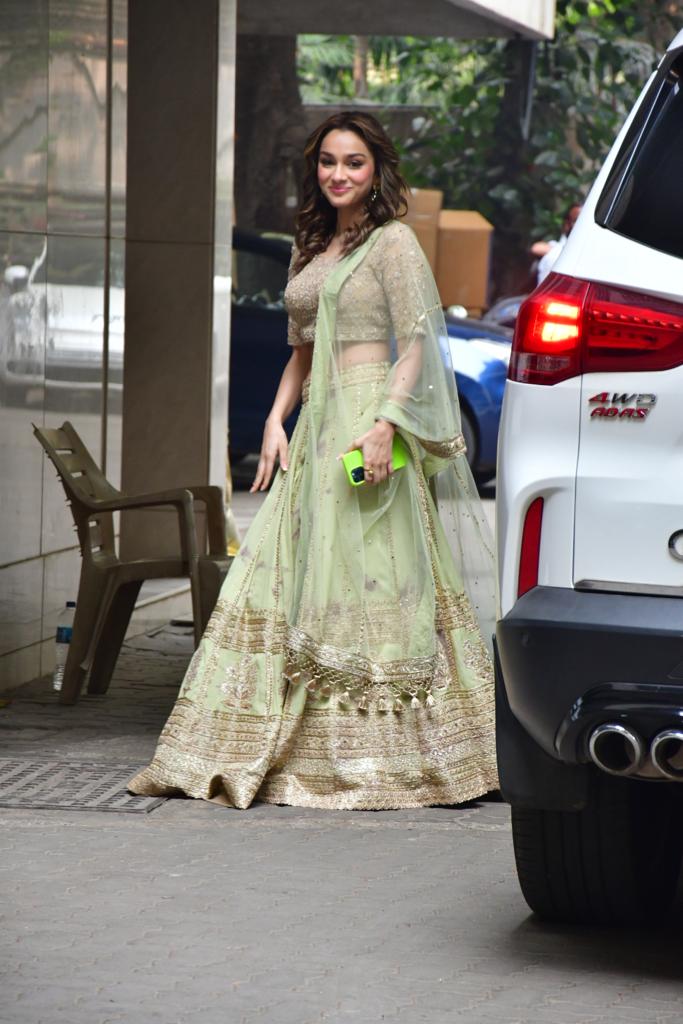 Ananya Panday, Helen, Bobby Deol, Nandita Mahtani, Karan Mehta Seen ...