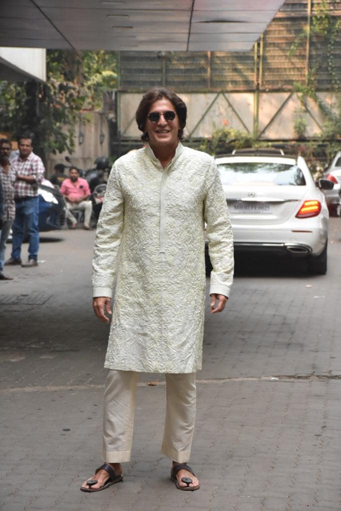 Ananya Panday, Helen, Bobby Deol, Nandita Mahtani, Karan Mehta Seen ...