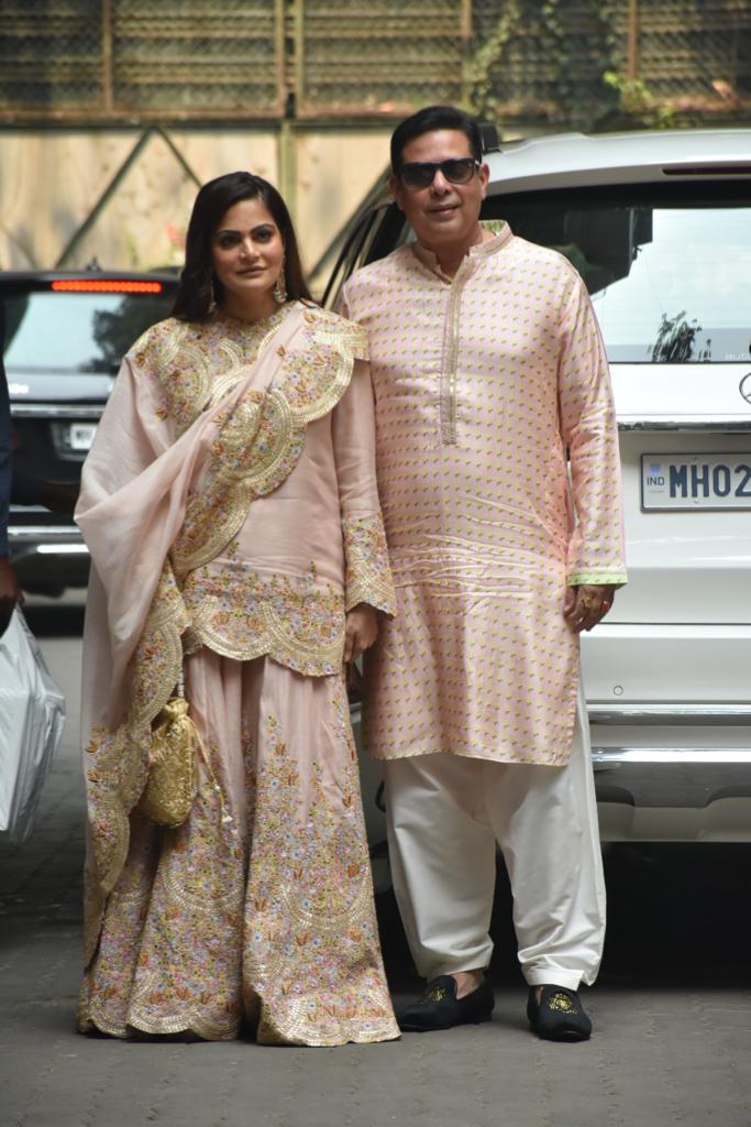 Ananya Panday, Helen, Bobby Deol, Nandita Mahtani, Karan Mehta Seen ...