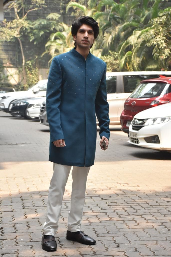 Ananya Panday, Helen, Bobby Deol, Nandita Mahtani, Karan Mehta Seen ...