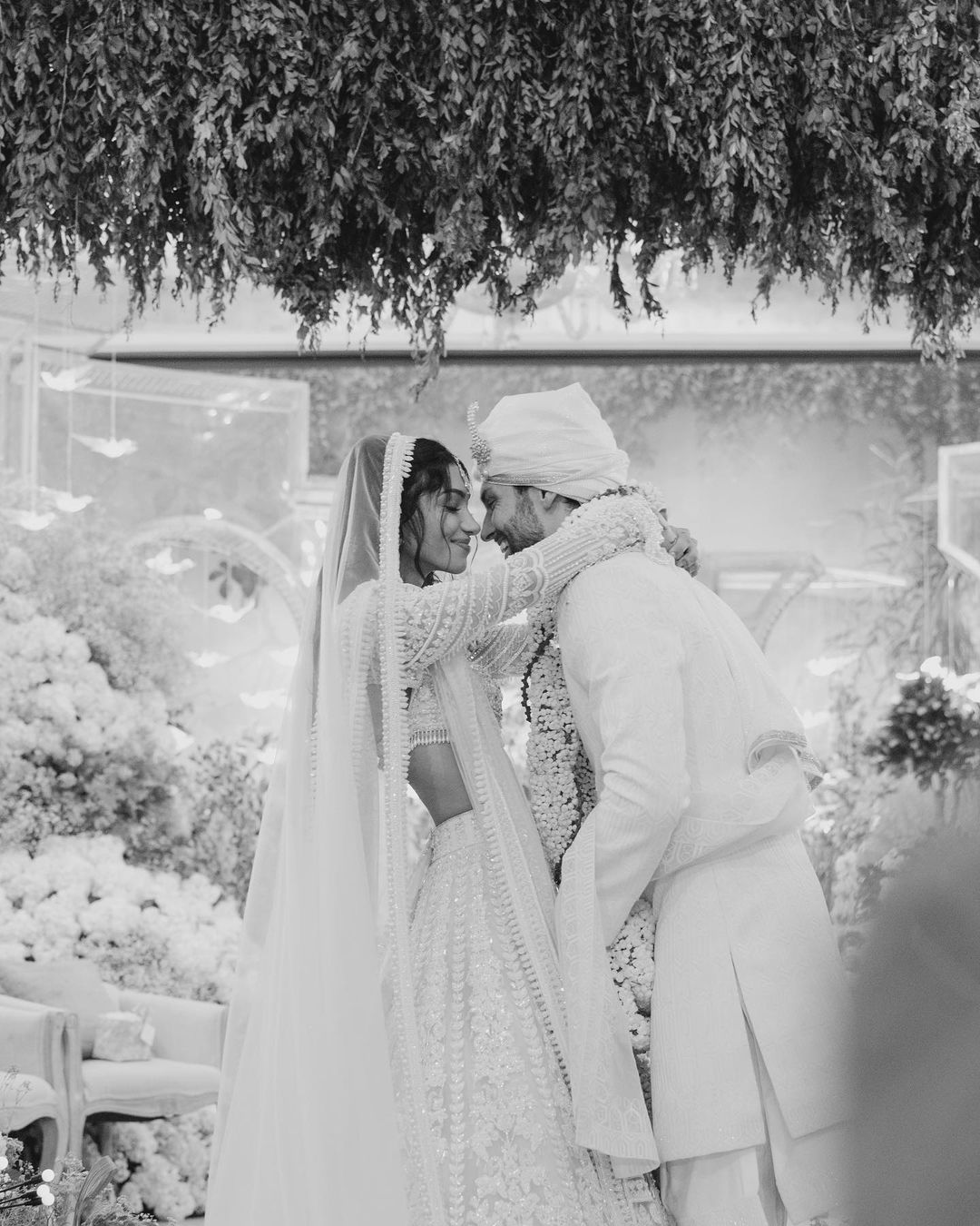 Alanna Panday Shares Dreamy Photos From Wedding To Ivor McCray, Bride ... Alanna Panday Shares Dreamy Photos From Wedding To Ivor McCray, Bride ...