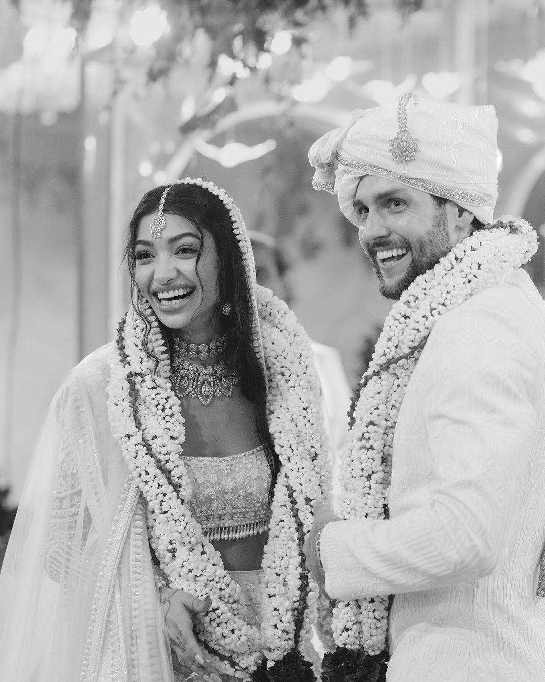 Alanna Panday Shares Dreamy Photos From Wedding To Ivor McCray, Bride ... Alanna Panday Shares Dreamy Photos From Wedding To Ivor McCray, Bride ...
