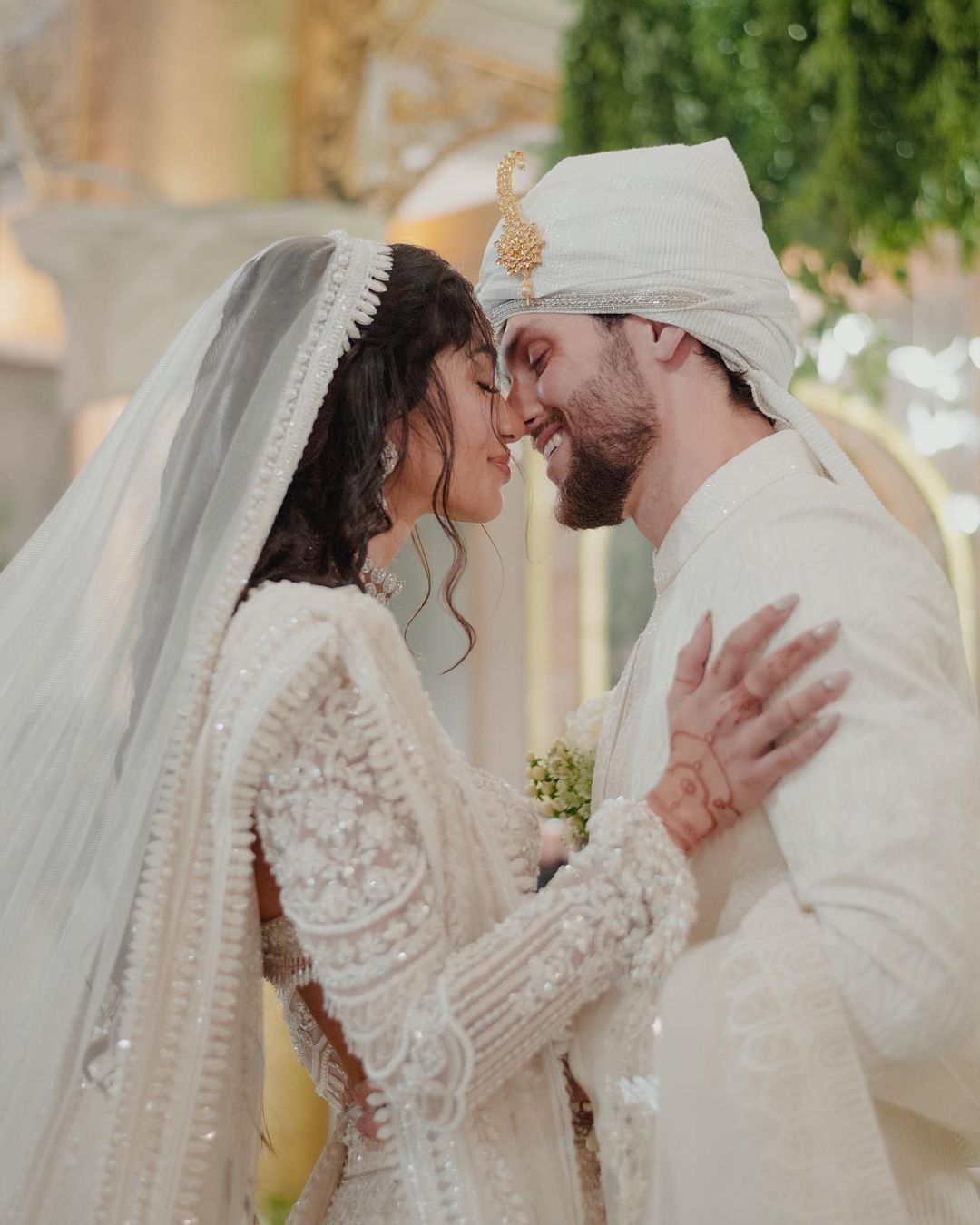 Alanna Panday Shares Dreamy Photos From Wedding To Ivor McCray, Bride ... Alanna Panday Shares Dreamy Photos From Wedding To Ivor McCray, Bride ...