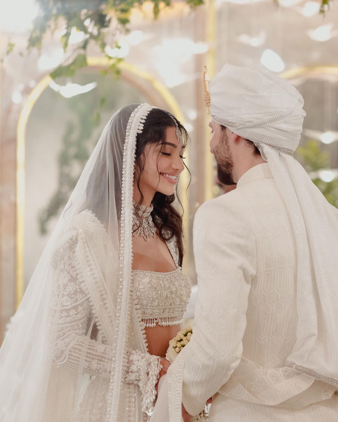 Alanna Panday Shares Dreamy Photos From Wedding To Ivor McCray, Bride ... Alanna Panday Shares Dreamy Photos From Wedding To Ivor McCray, Bride ...