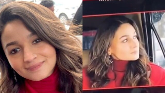 Alia Bhatt Looks Breathtaking In New Pics From Rocky Aur Rani Ki Prem ...