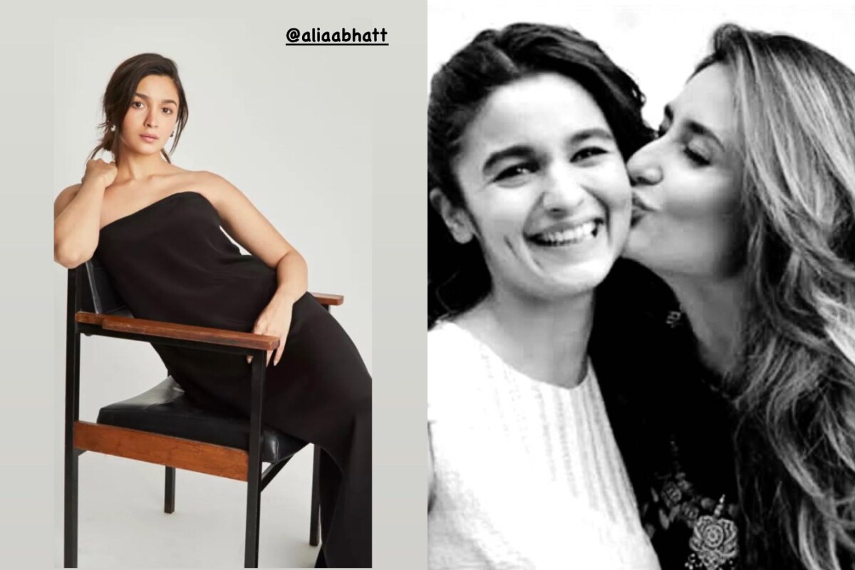 Neetu Kapoor, Kareena Kapoor Khan, Akansha Ranjan Kapoor Send In ...