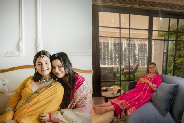 Alia Celebrates First Mother's Day, Soni Razdan, Shaheen Drop Unseen ...