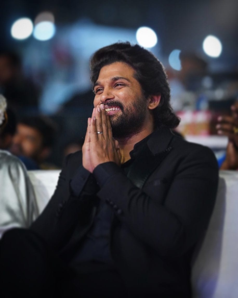 20 Years On, Telugu Actor Allu Arjun Continues to Rule Tollywood ...