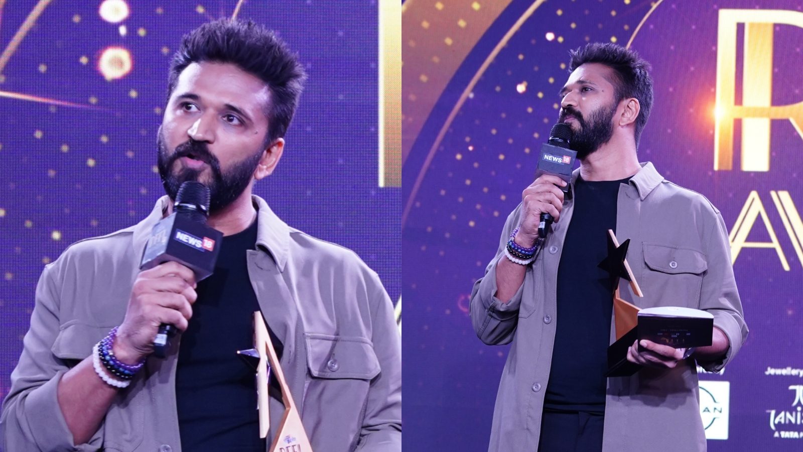 News18 Showsha Reel Awards: Amit Trivedi Wins Best Music Award For Qala ...