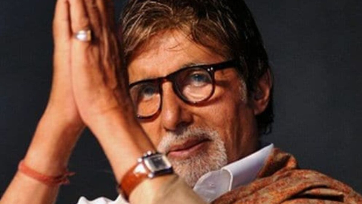 Amitabh Bachchan Injury: 'Get Well Soon' Wishes Pour in After BigB ...
