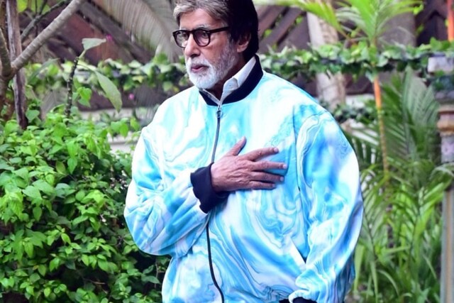 Amitabh Bachchan Shares Health Update for 1st Time Since Serious Injury ...