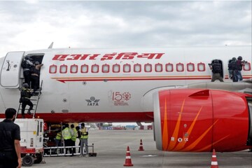 Anti-hijacking Drill Carried Out by NSG at Jammu Airport - News18