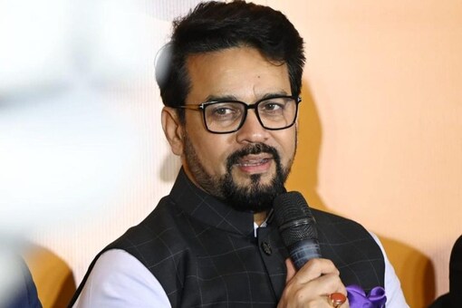 Don't Take Any Step That Undermines Sports: Union Minister Anurag ...