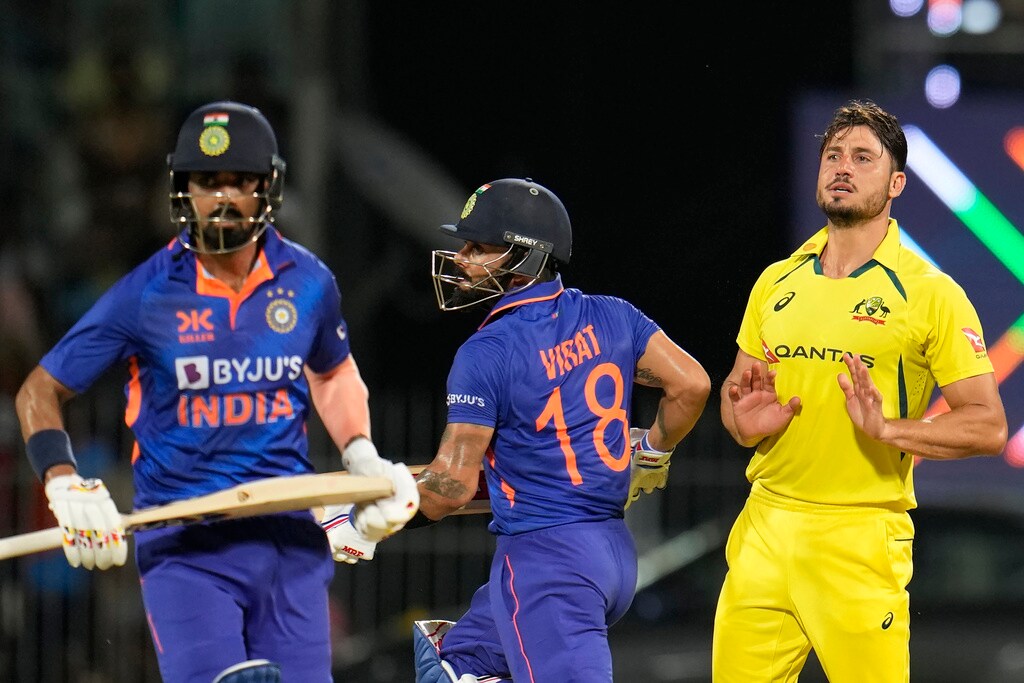 India vs Australia, 3rd ODI in Pictures: Adam Zampa Stars as AUS Beat ...