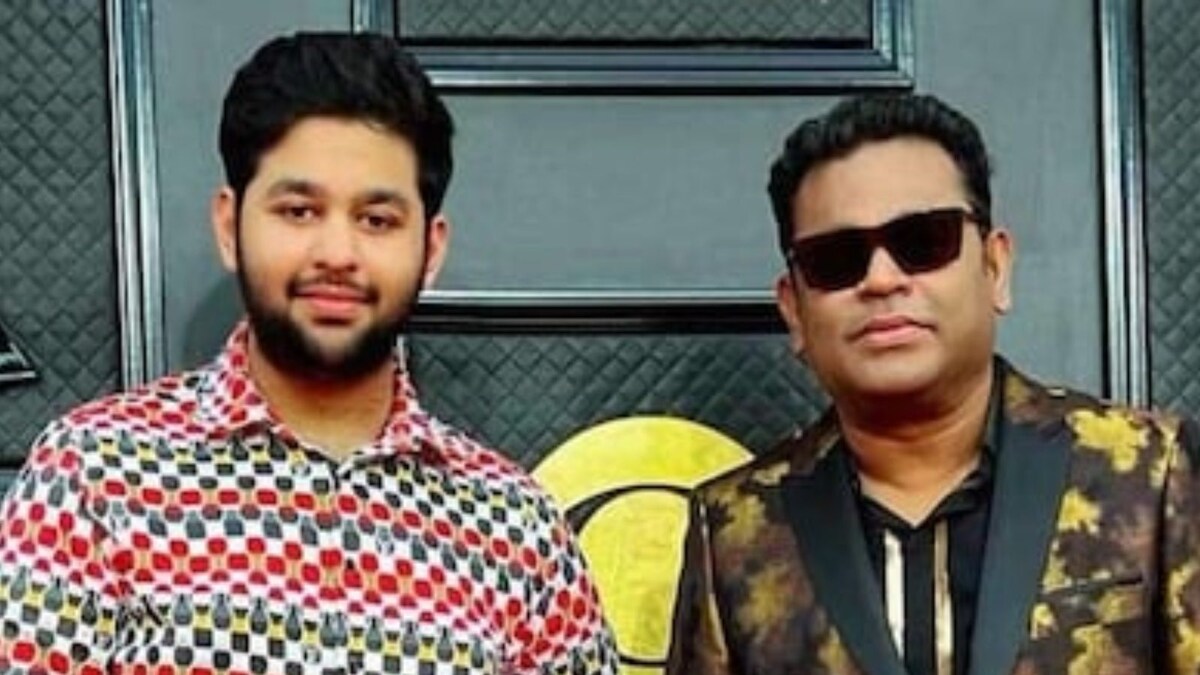 AR Rahman Issues Statement After Son AR Ameen Escapes Fatal Accident ...