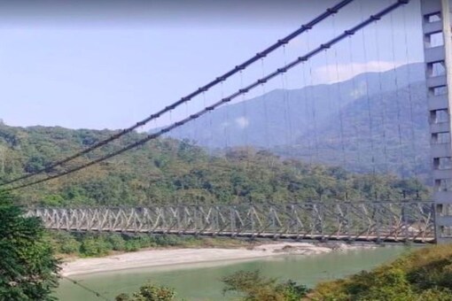 Work Begins on Arunachal Bridge Near LAC That Will Cut Distance by 180 ...