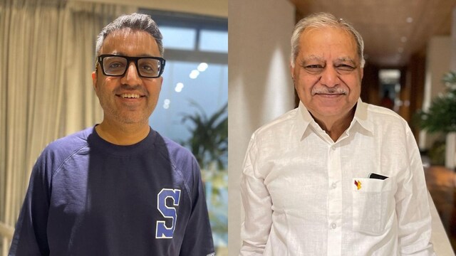 Shark Tank India Fame Ashneer Grover's Father Passes Away; Sunil Grover ...