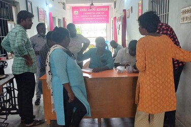 Anbu Jothi-Ashram News: Latest Anbu Jothi-Ashram News and Updates at News18