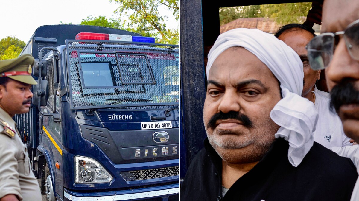 From Undertrial to Convict: Finally 'Status Change' for Atiq Ahmed ...