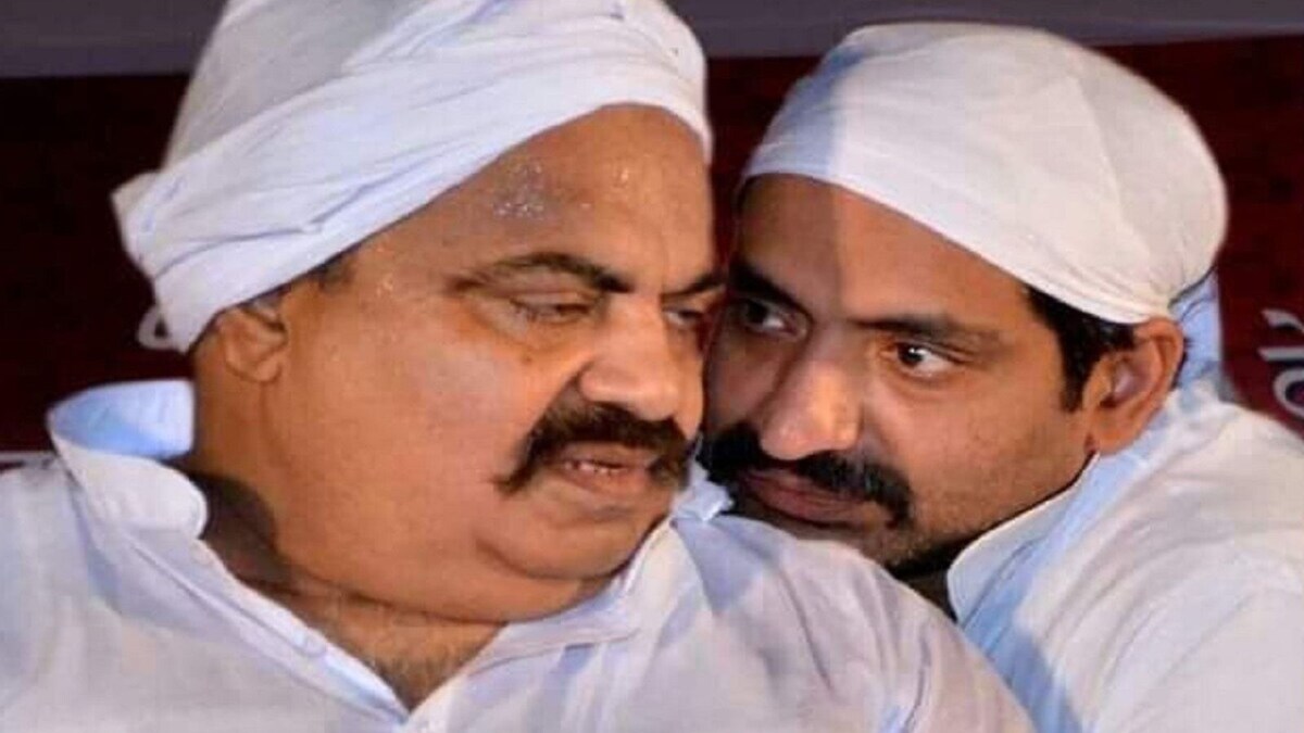 'Mitti Mein Mila Denge': Fear Grips Atique Ahmed & Family as Cops Hunt ...