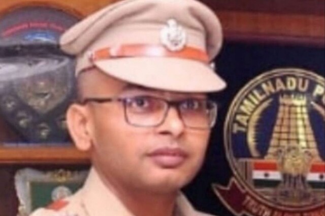 IPS Officer Accused of 'Crushing' Detainee’s Teeth Suspended by Tamil ...