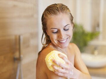 Is It Safe To Use a Loofah In The Shower? Find Out - News18