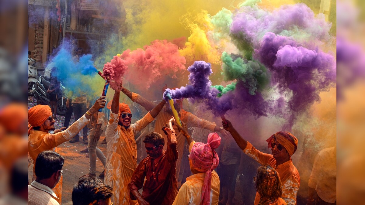 From Spl Vrindavan Holi to Holy Dip at Amritsar Temple: India's ...