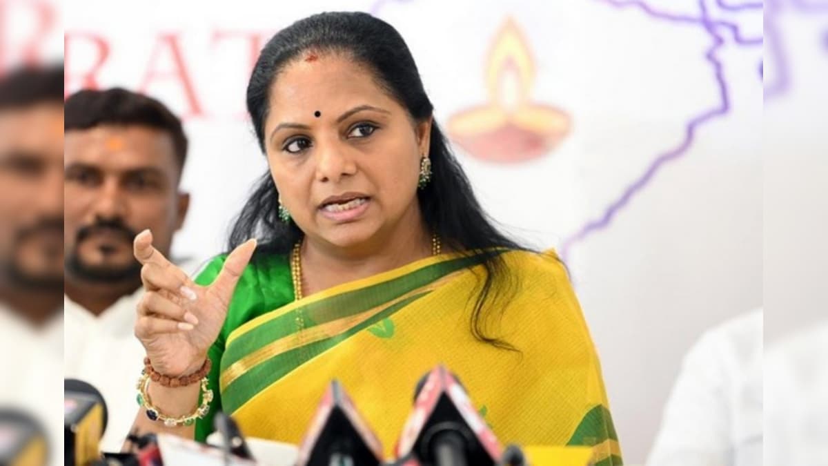 Delhi Liquorgate: ED Summons Telangana CM's Daughter, She Calls it 'Intimidation Tactic' - News18