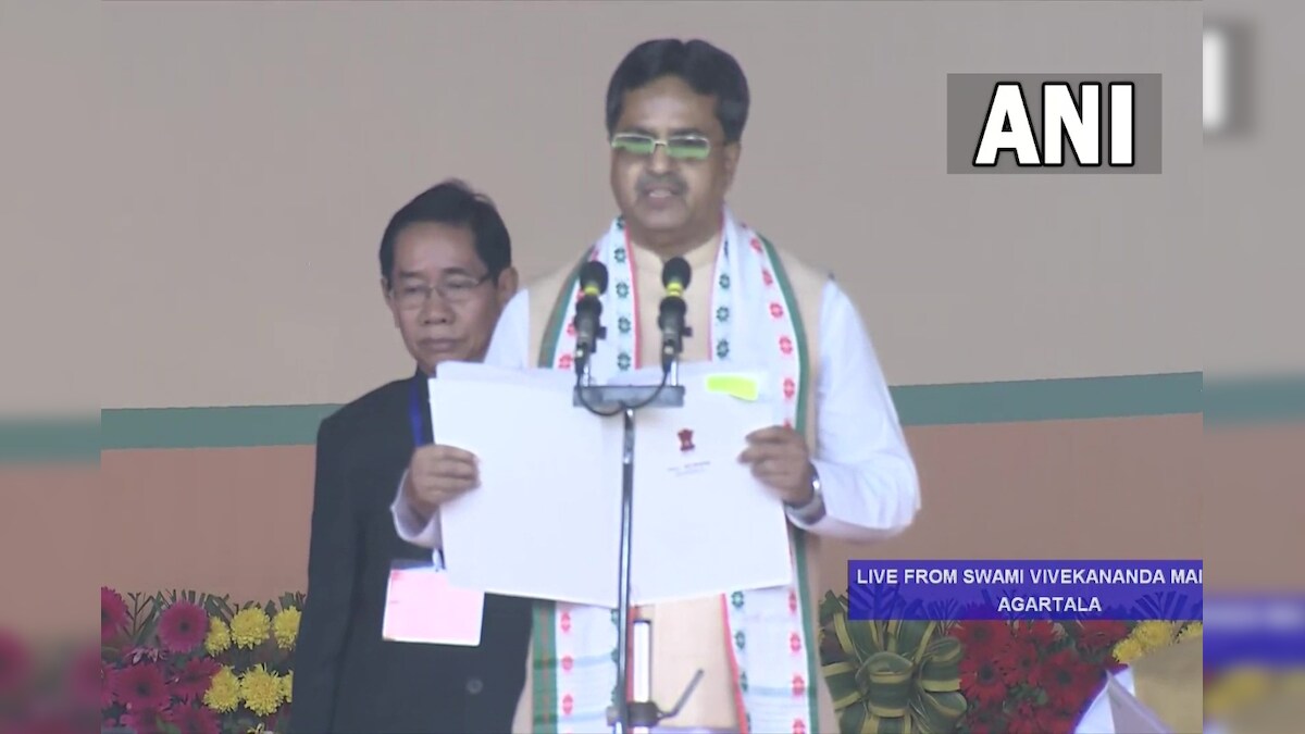 'Home Minister Promised Interlocutor in 2-3 Days, Constitutional Solution': Tipra Motha Chief ...