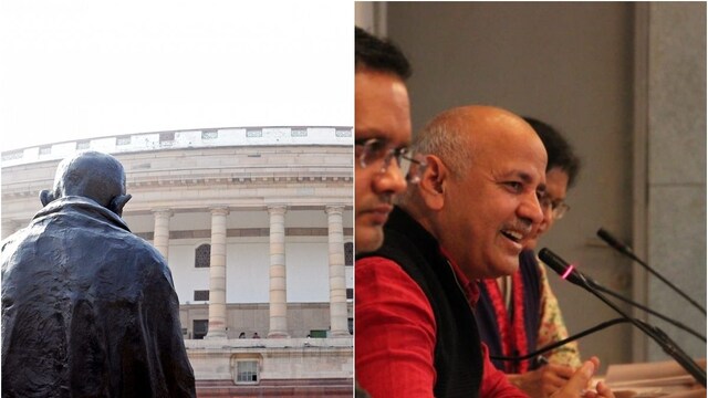 Delhi: Parl Adjourned Till Tomorrow After Ruckus, Sisodia's Judicial Custody In Liquorgate Case ...