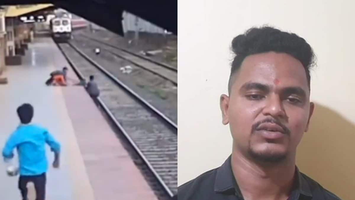 'Bow Down in Gratitude': Cricketer VVS Laxman Shares Viral Video of ...