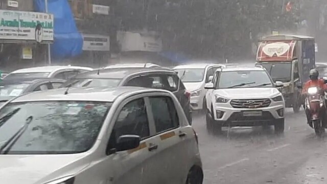 Fresh Spell of Rain, Gusty Winds Predicted Over Delhi-NCR Region For the Next Two Days - News18