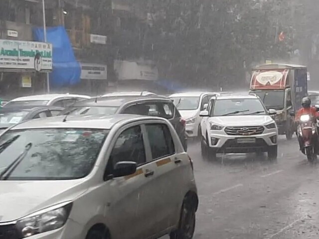Fresh Spell of Rain, Gusty Winds Predicted Over Delhi-NCR Region For the Next Two Days - News18