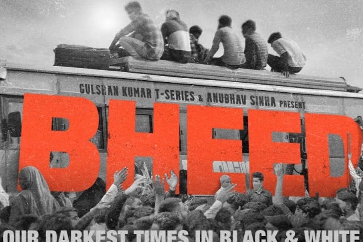 Bheed Review: Anubhav Sinha's Movie Will Make You Uncomfortable But For ...