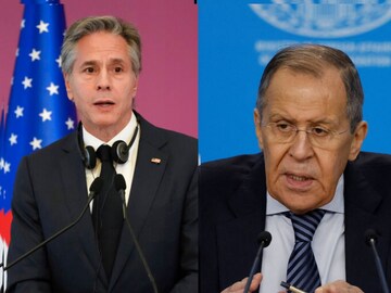 Blinken Speaks to Russia's Lavrov at G20 Meet, First Since Ukraine War - News18