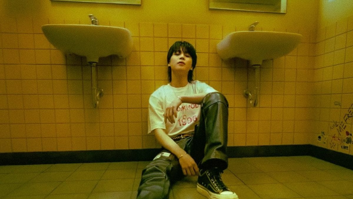 Jimin Song Like Crazy: BTS Singer Breaks Internet With New Music Video ...