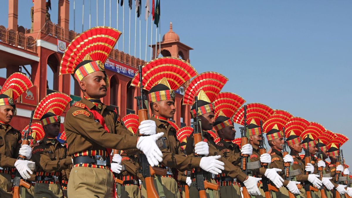 1,532 Personnel of CAPFs, NSG, Assam Rifles Committed Suicide Since ...