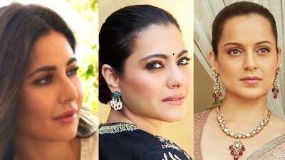 Celebrity Education: From Katrina Kaif to Kajol, Actors Who Were Unable ...