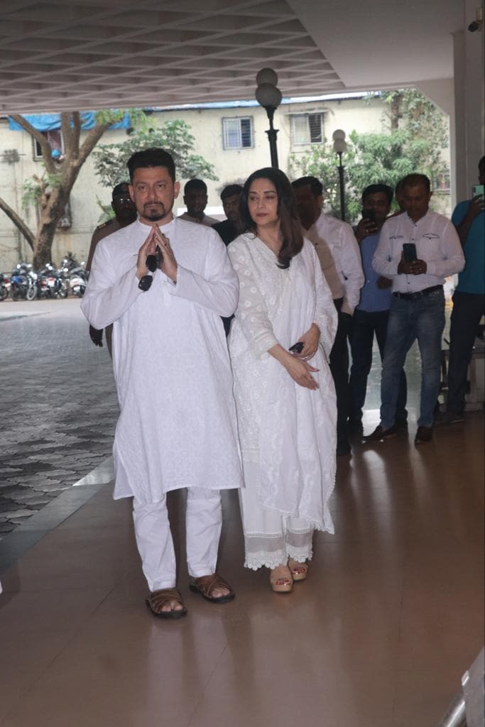 Vidya Balan, Jackie Shroff, Subhash Ghai, Boney Kapoor Among ...