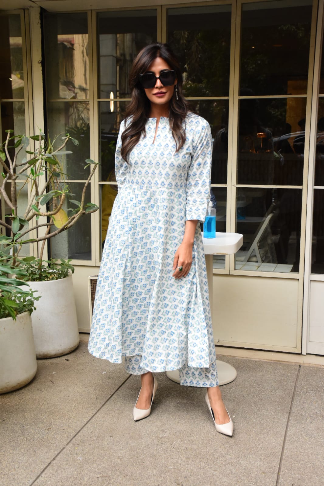 Deepika Padukone, Rani Mukerji, Ananya Panday, Saba Azad, Suvreen ...