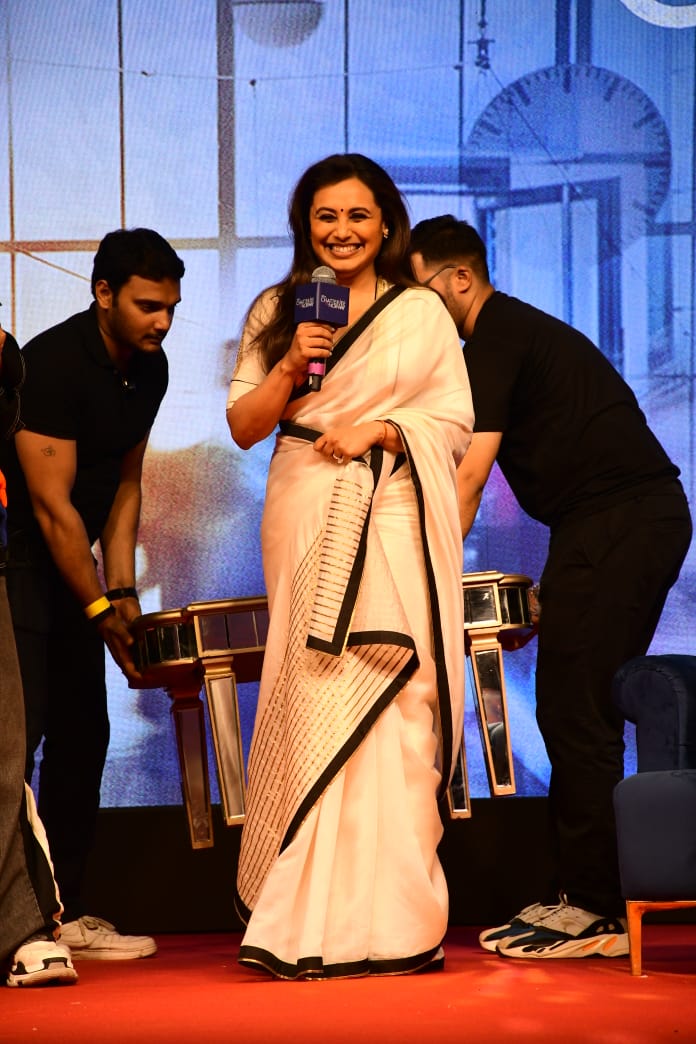 Deepika Padukone, Rani Mukerji, Ananya Panday, Saba Azad, Suvreen ...