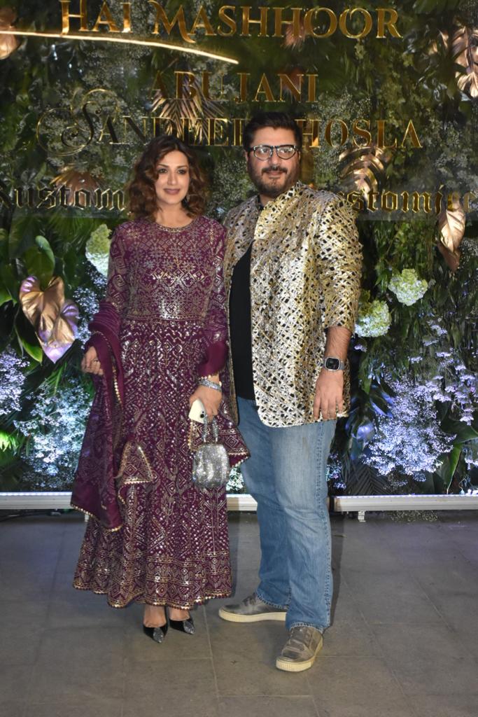 Radhika Merchant, Jaya Bachchan, Uorfi Javed, Neetu Kapoor Turn Heads ...