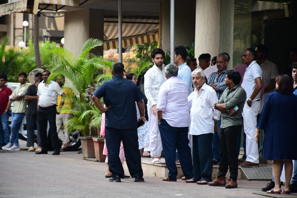 Anupam Kher, Ranbir Kapoor, Salman Khan, Javed Akhtar, Abhishek ...