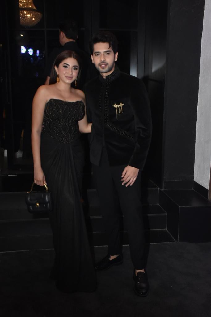 Kriti Sanon, Babil Khan, Uorfi Javed, Richa Chadha, Ali Fazal Bedazzle ...