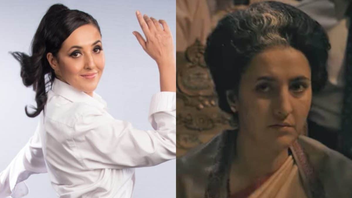 Charu Shankar On Essaying Indra Gandhi In Rocket Boys 2, 'It Was A ...