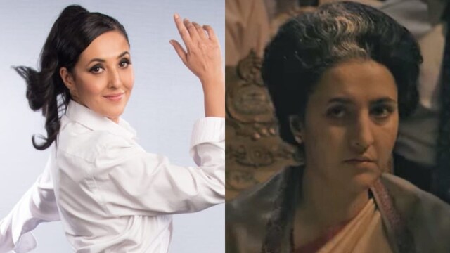 Charu Shankar On Essaying Indra Gandhi In Rocket Boys 2, 'It Was A ...