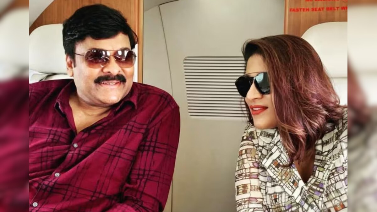 Chiranjeevi To Collaborate With His Elder Daughter Sushmita Konidela ...